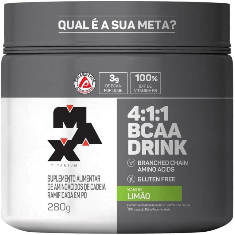 BCAA: O Que É, Benefícios, Um Guia Completo