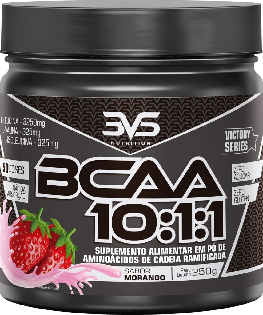 BCAA: O Que É, Benefícios, Um Guia Completo