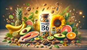 Vitamina B6: O que é, Benefícios, Saiba Tudo - nutries